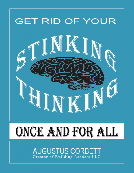 Get Rid Of Your Stinking Thinking Once And For All - Free eBook by ...
